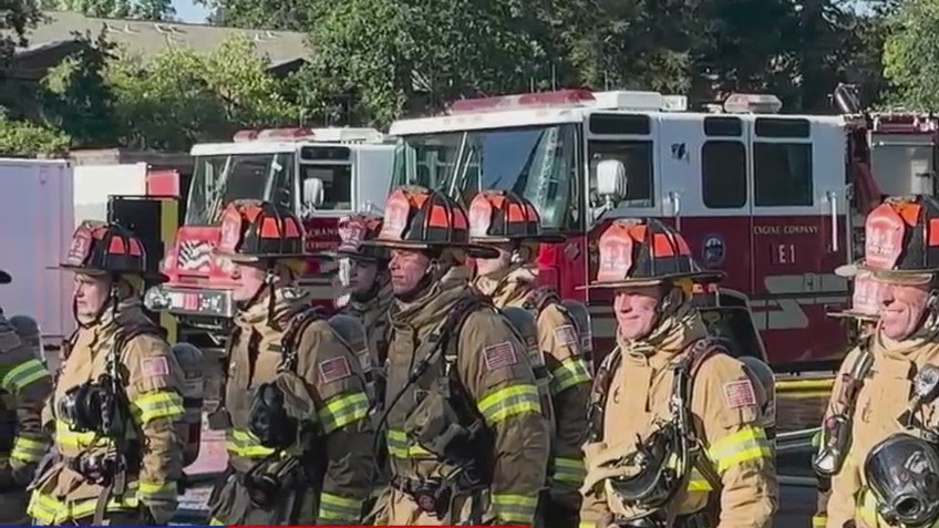 Sacramento Metro Fire hosts family night – FOX40 News