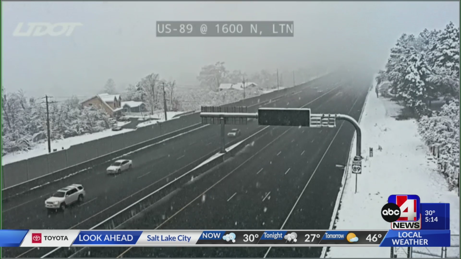 Late season storm brings some of the highest snow valley totals all ...