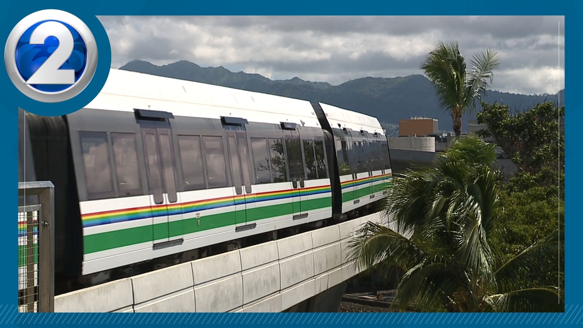 Skyline rail phase 2: To open four new stops – KHON2