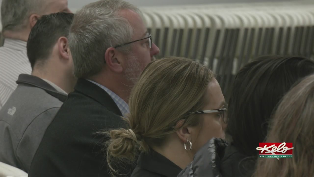 What lawmakers hope to see prison task force accomplish – KELOLAND.com