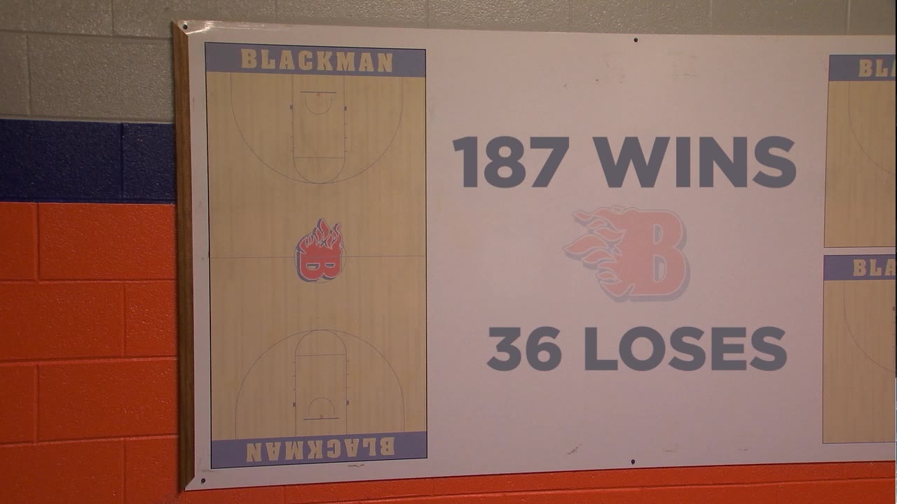 Blackman Middle School’s basketball legacy – WKRN News 2