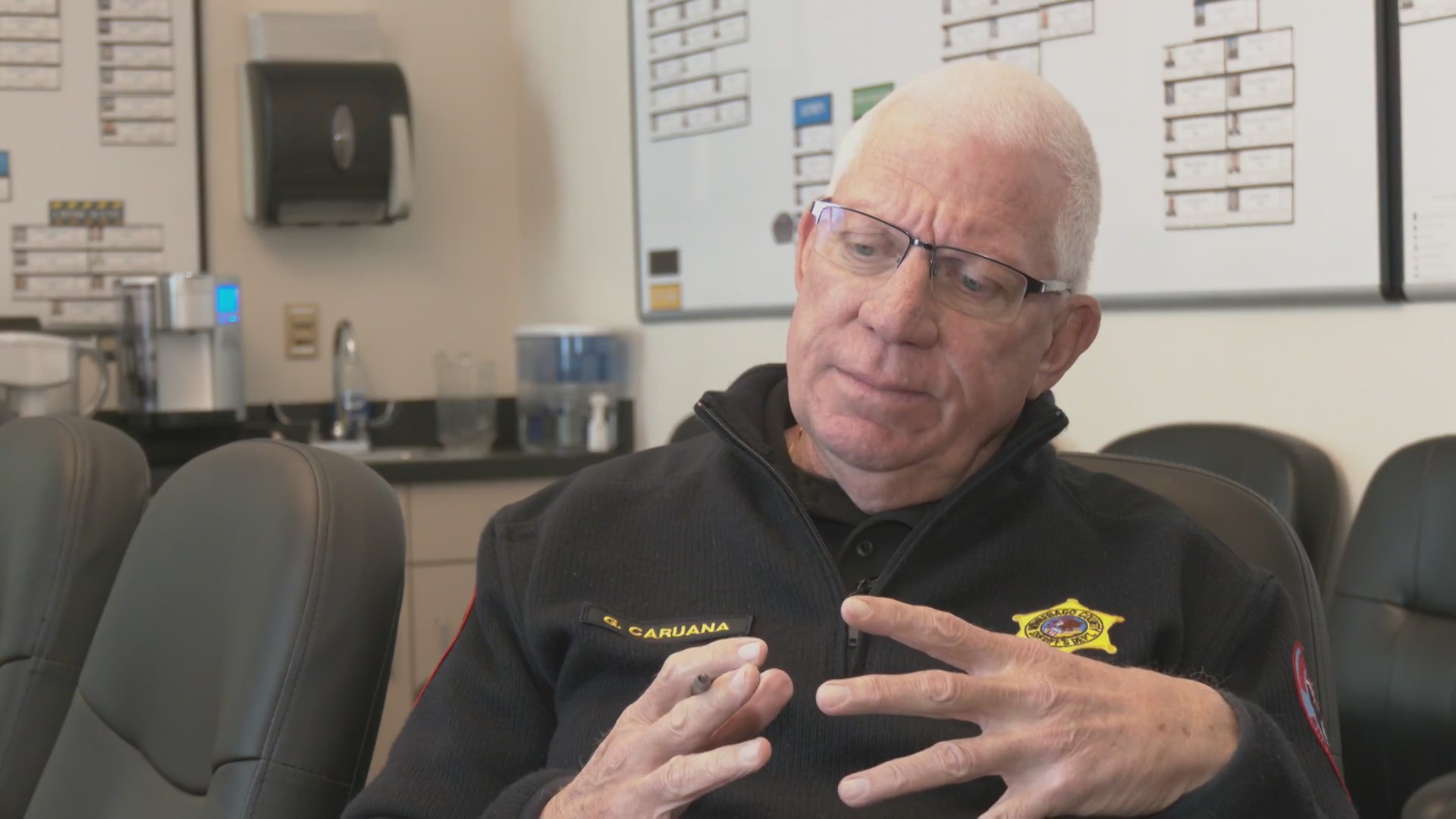 Caruana aims for re-election as Winnebago County sheriff – MyStateline ...