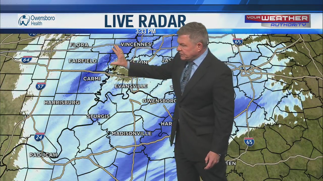 Wayne Hart’s 3:30 p.m. winter weather forecast – January 10, 2025 ...