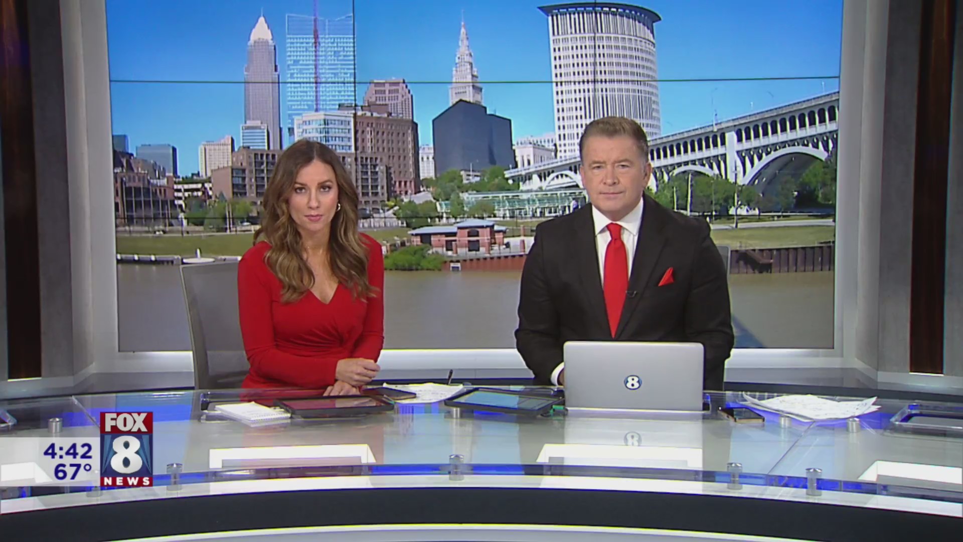 Trump trial: Jury announces that they have a verdict – Fox 8 Cleveland WJW