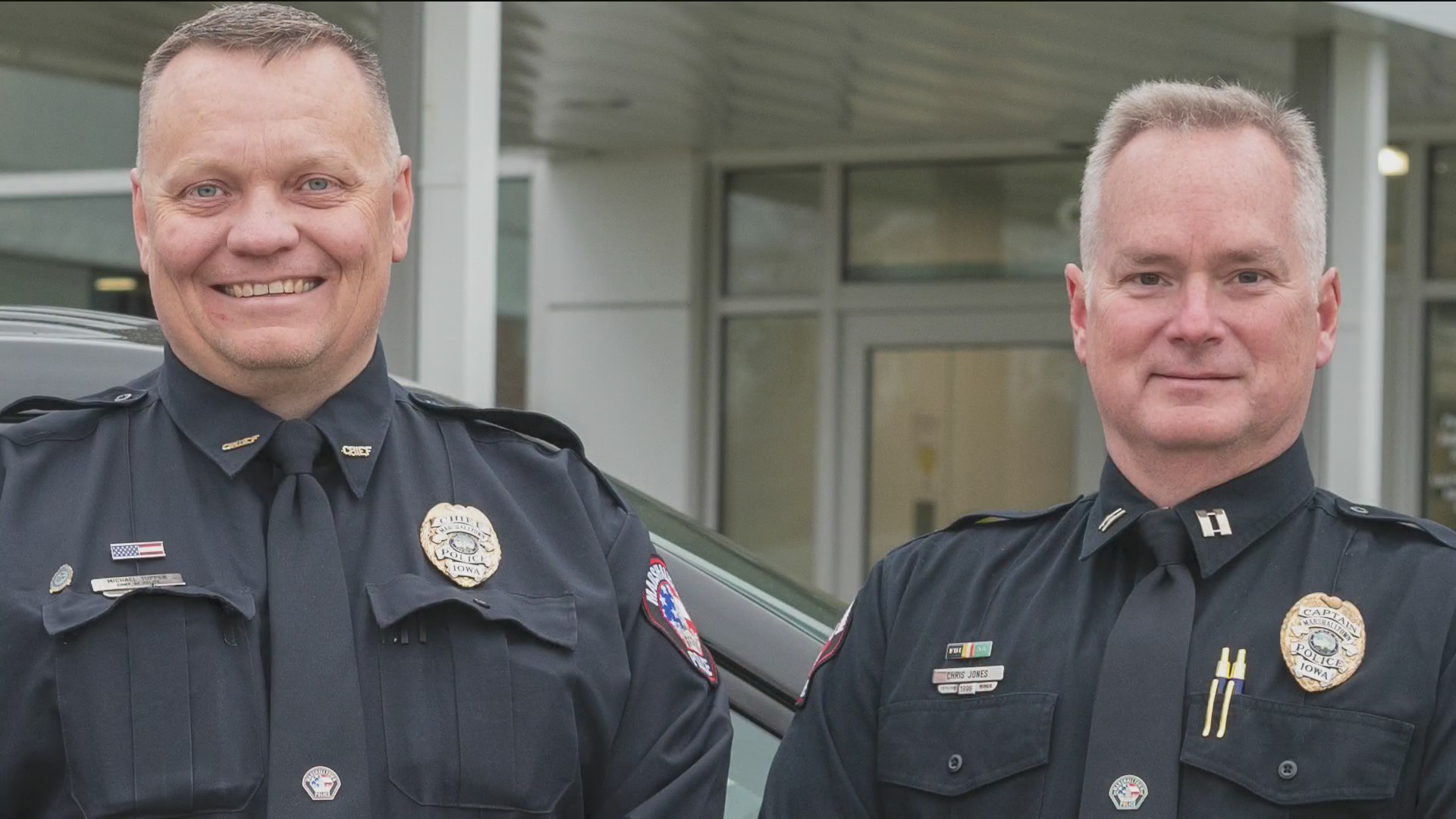 Marshalltown swears in new chief of police – who13.com