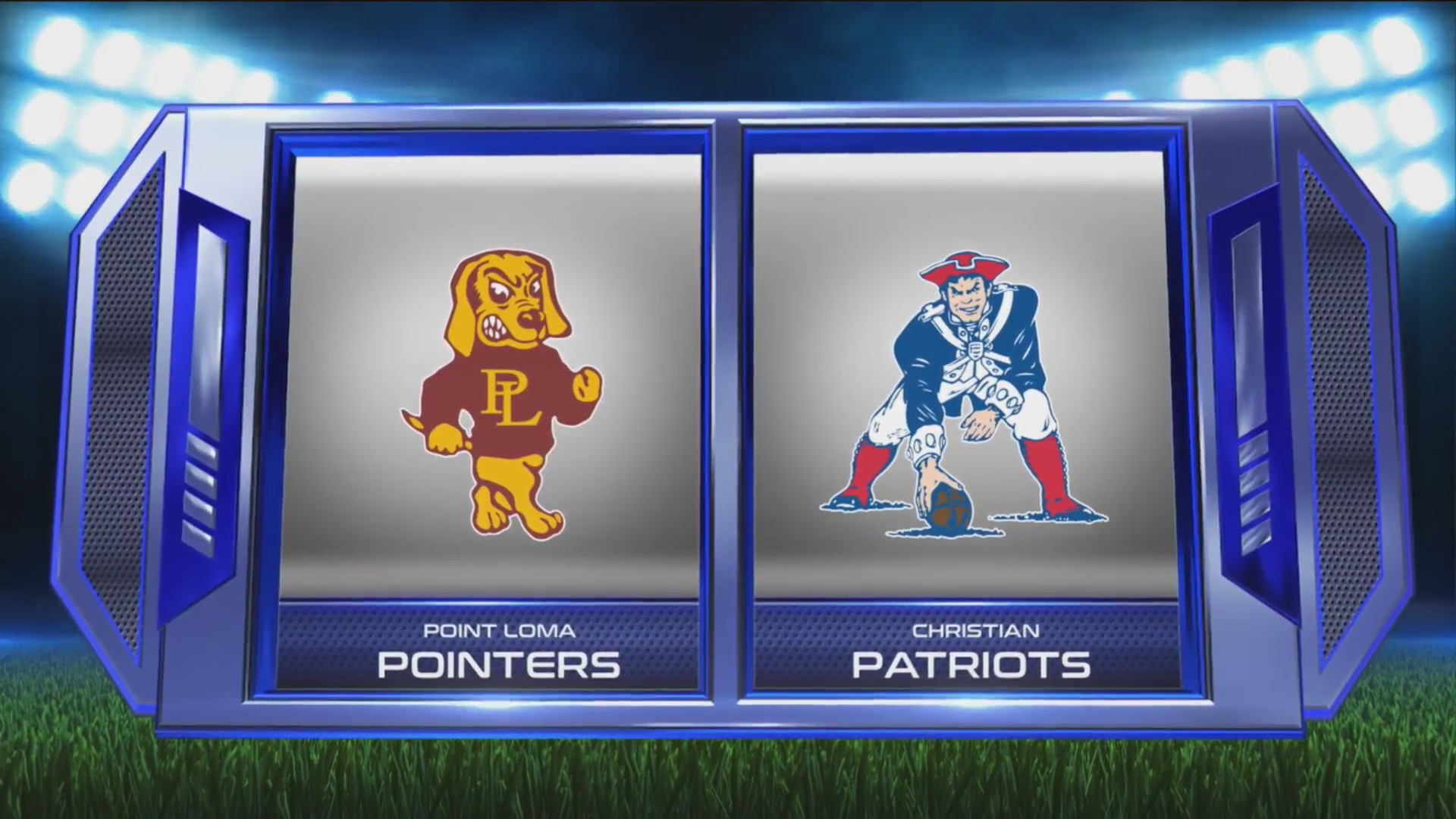 Week 10: Point Loma 24, Christian 0 – FOX 5 San Diego & KUSI News