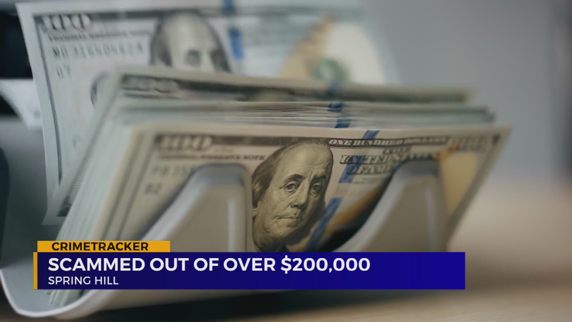 Spring Hill woman loses thousands of dollars in scam – WKRN News 2