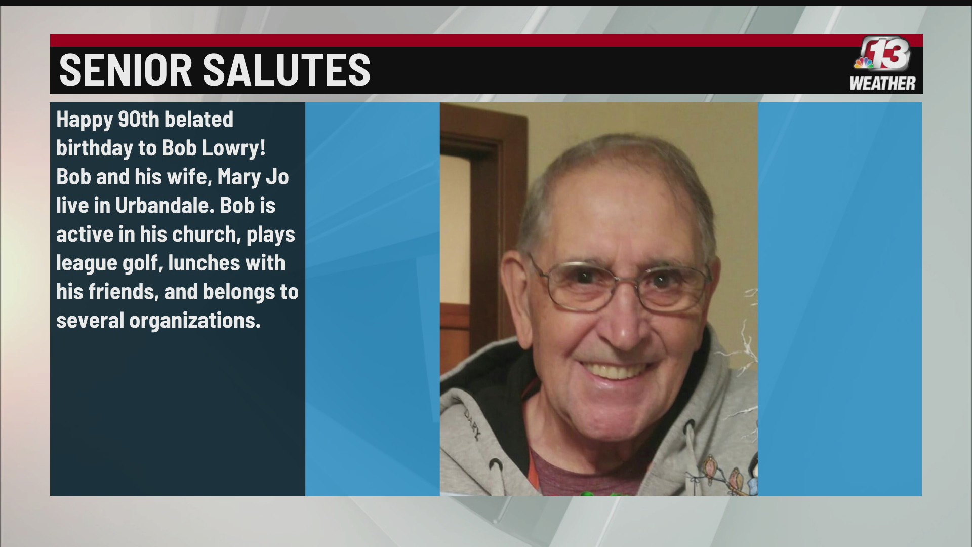 5-13 Bob Lowry – who13.com