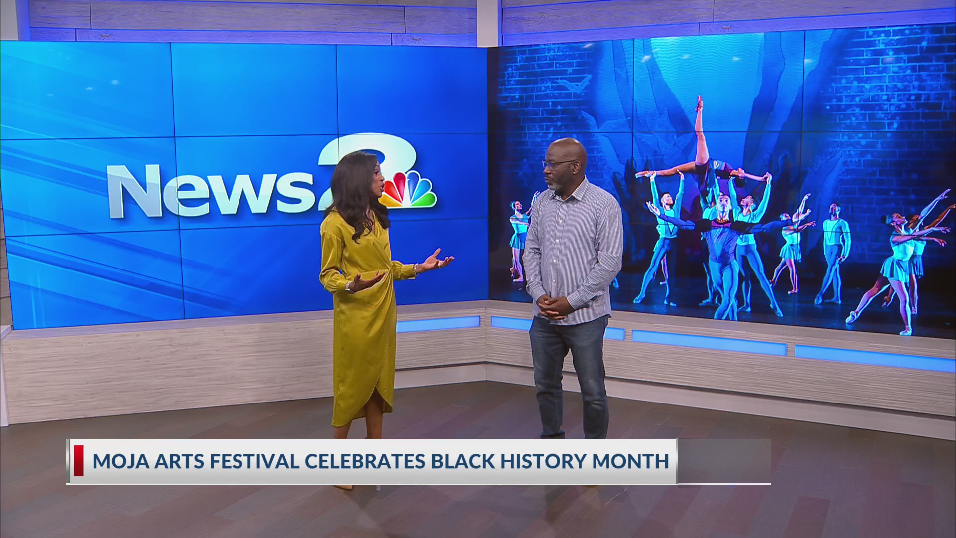 MOJA Arts Festival celebrates Black History Month with schedule of ...