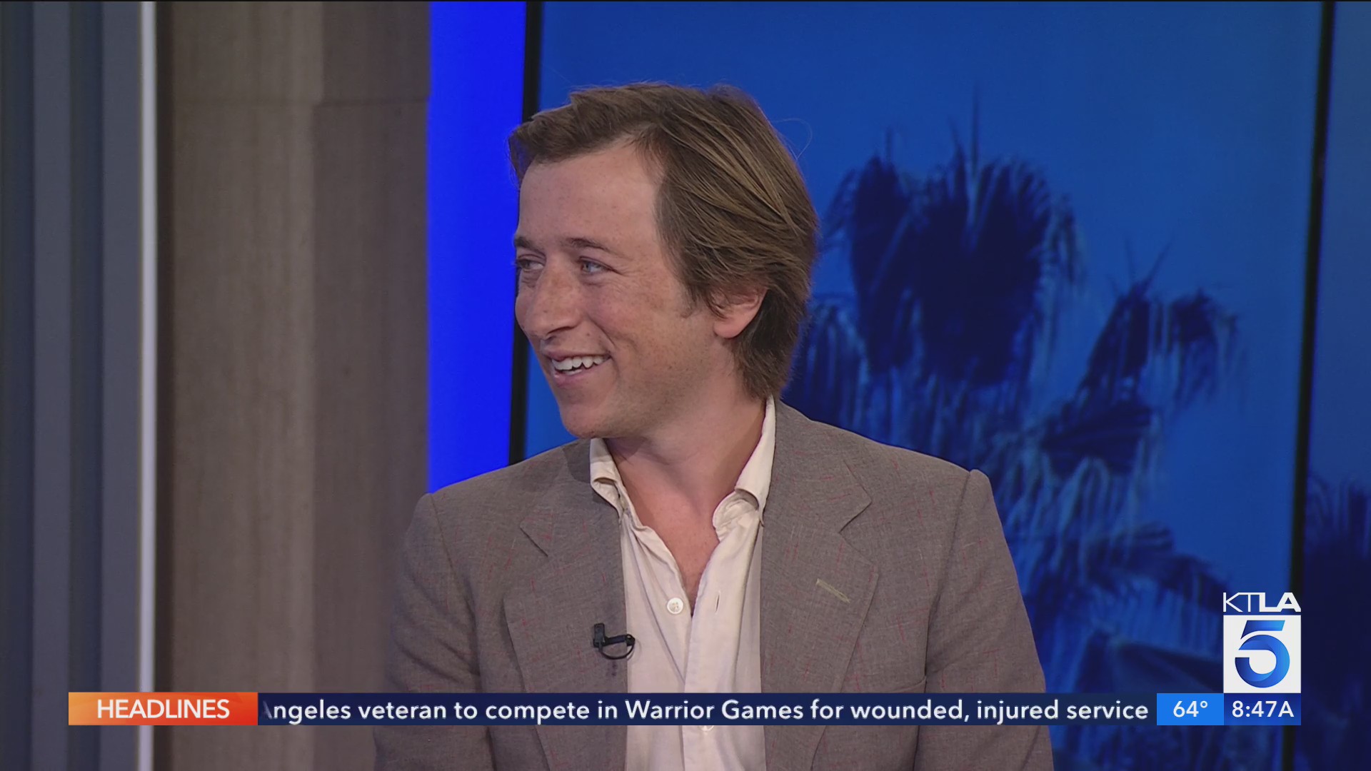 Skyler Gisondo shares the funny story about how he got cast in ...