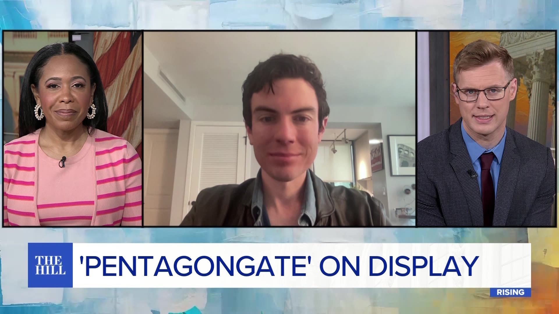 Pete Hegseth Accused Of Using Illegal Wiretap To Fire Pentagon Aides ...