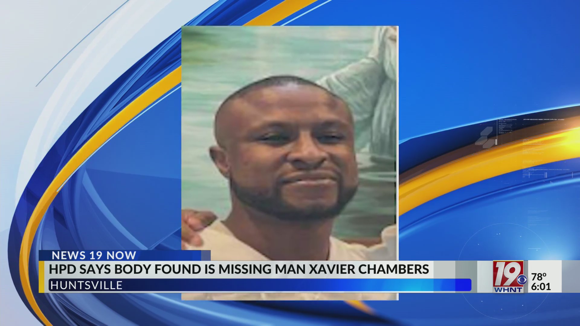 Huntsville PD Identifies Body Found as Missing Texas man, Investigation ...