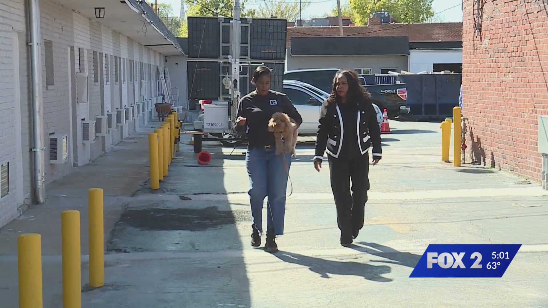 Local businesswoman transforms motel for homeless, storm victims – FOX 2
