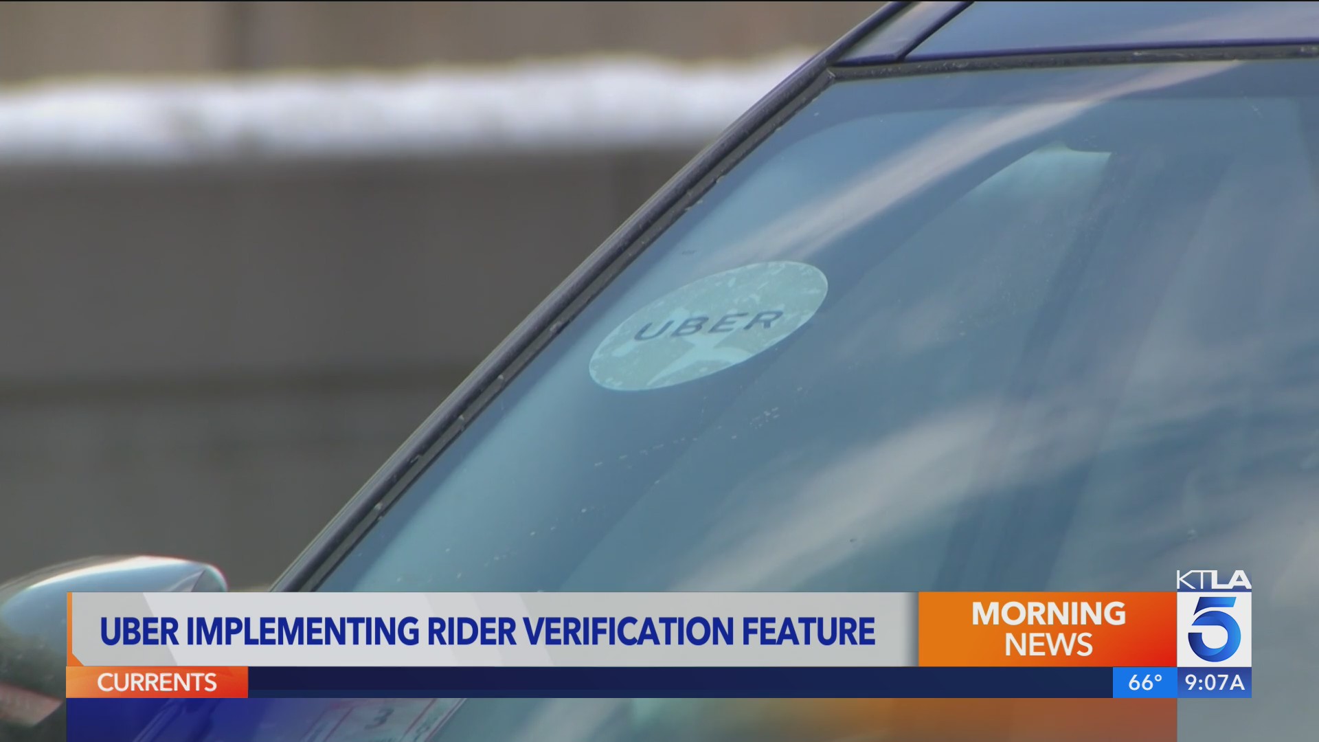 You can now get verified on Uber, and drivers want you to do it – KTLA
