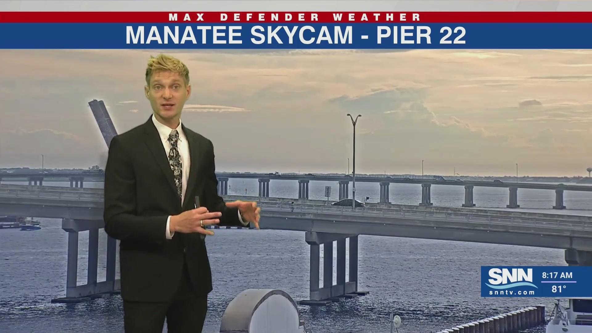 Tracking Helene – SNN News