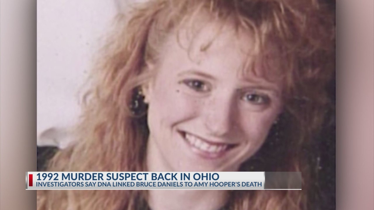 Cold case suspect extradited to Columbus after DNA links him to 1992 ...