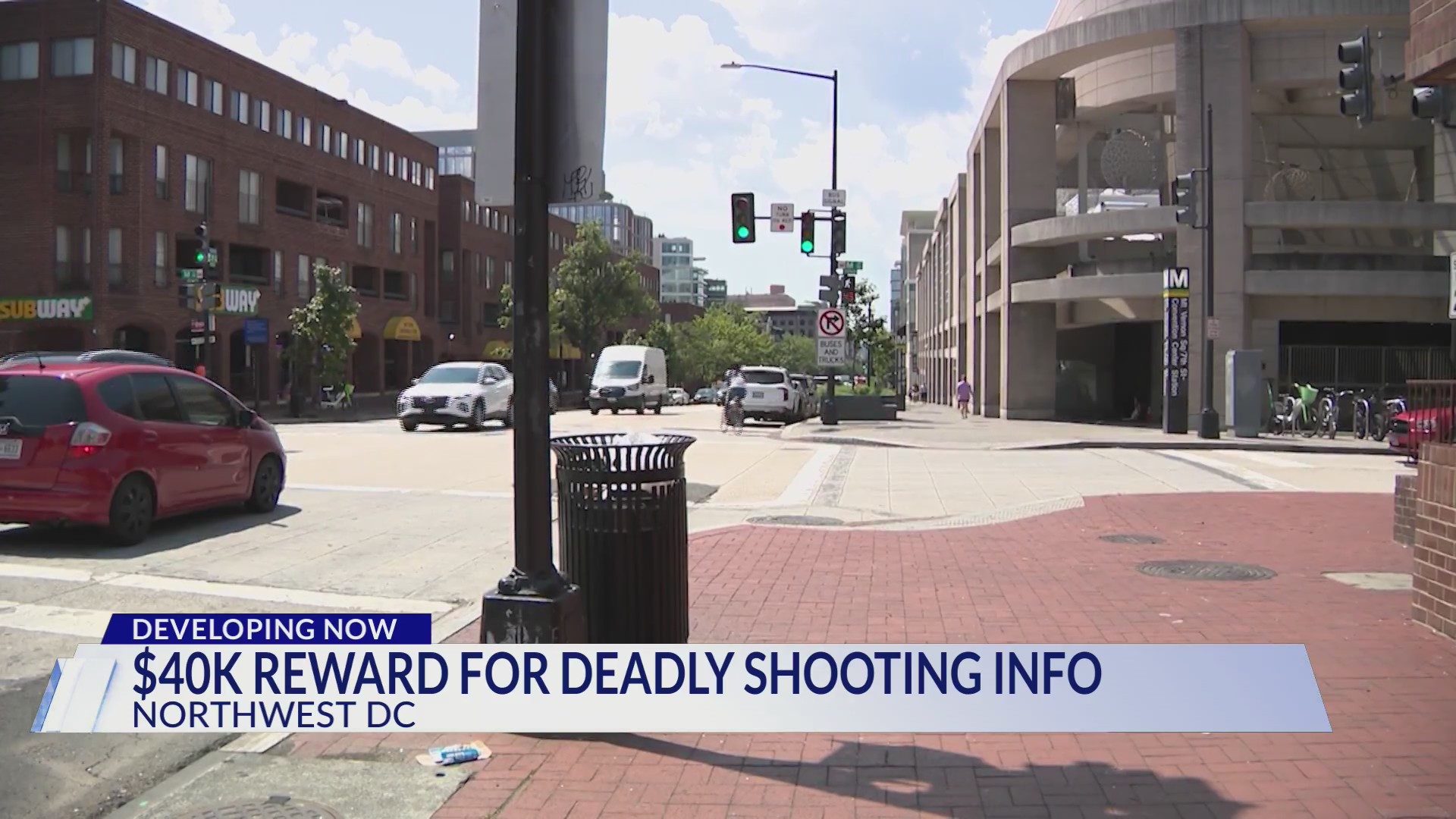 Reward increased to $40K for information on shooting of congressional ...