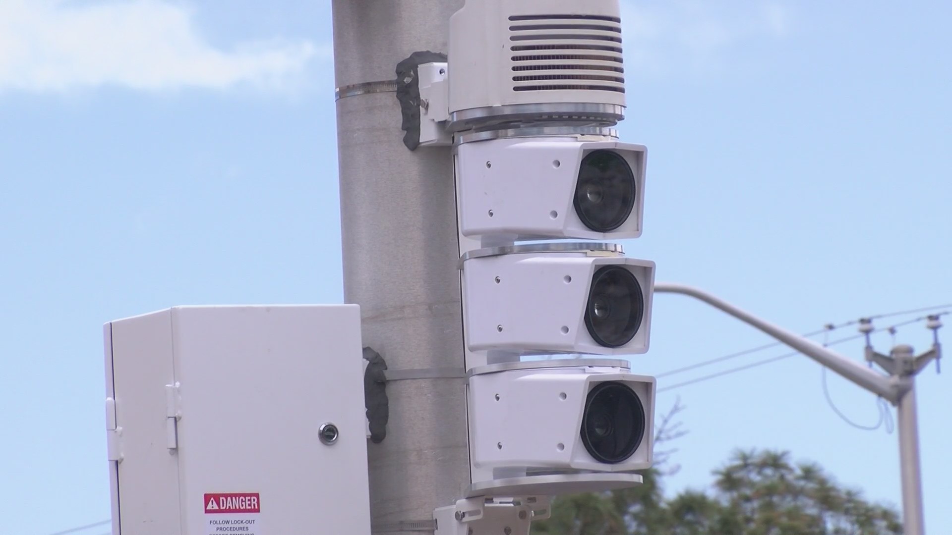 City of Albuquerque swaps speed cameras after switching companies ...