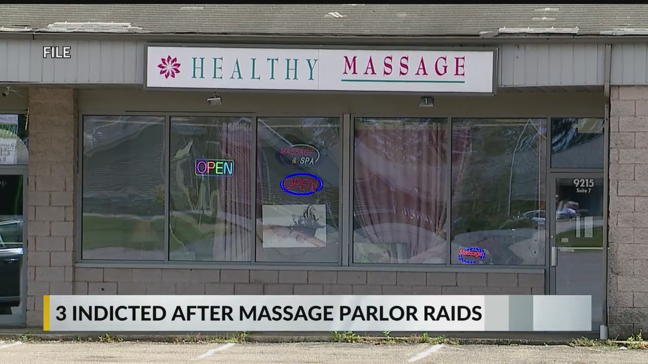 Operators of local massage parlors facing criminal charges: Ohio AG ...