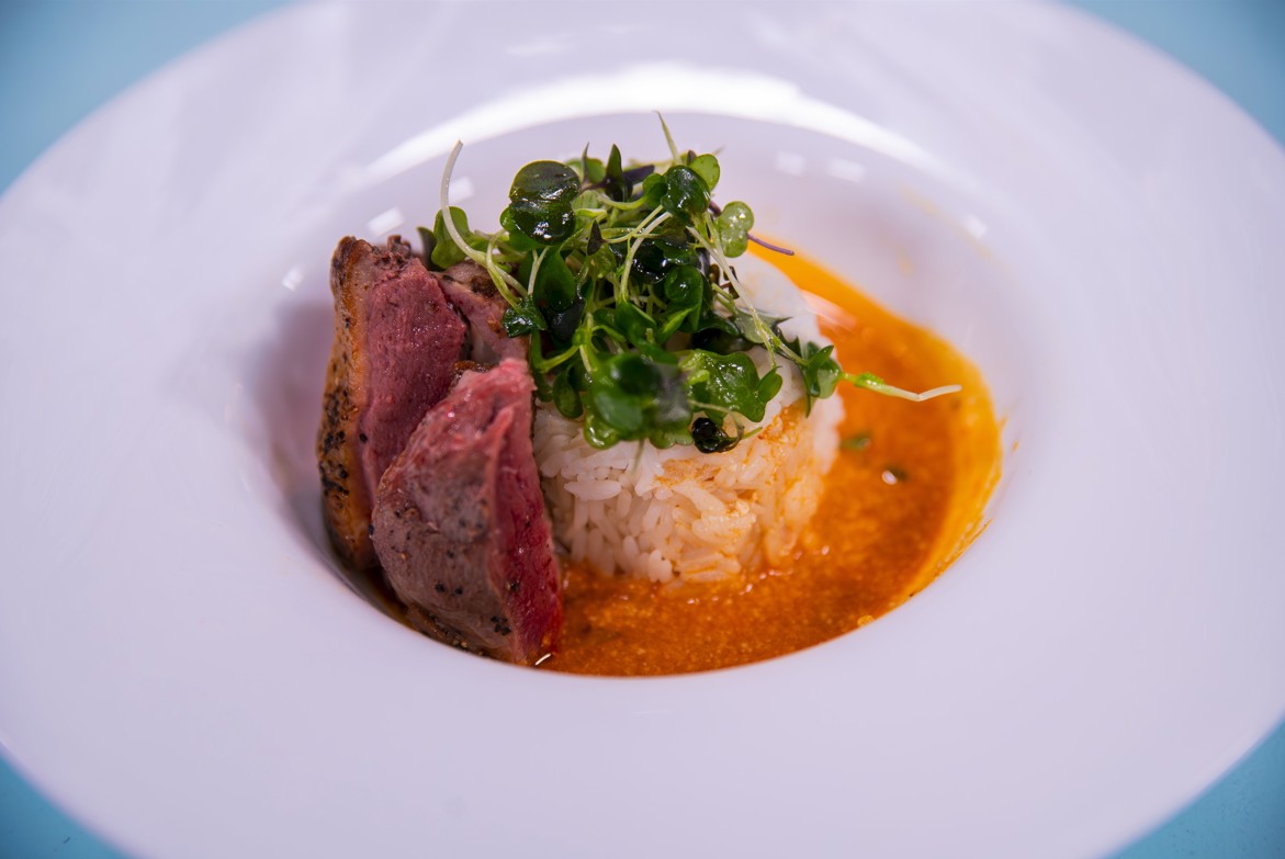 Chef Keith Johnson cooks up delicious Duck Curry – WJBF