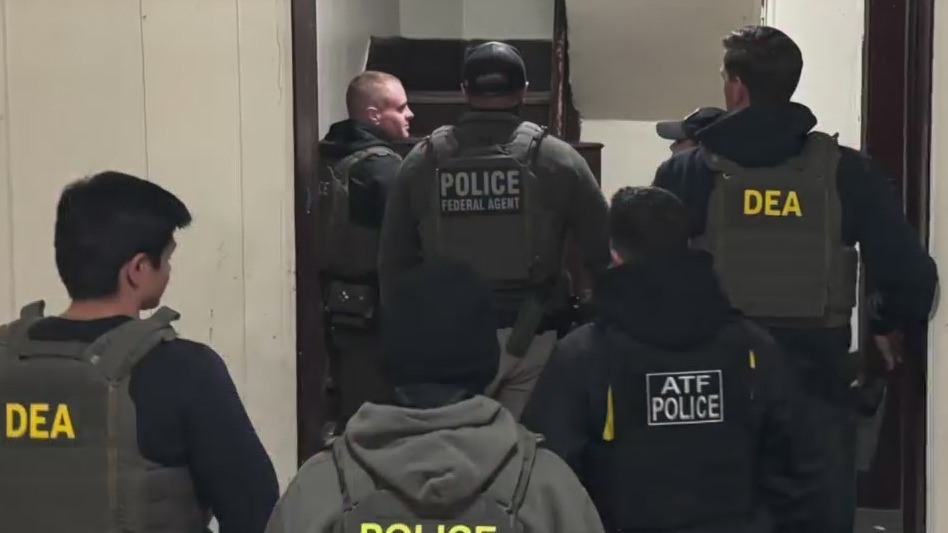 Raids could affect non-violent undocumented immigrants – PIX11