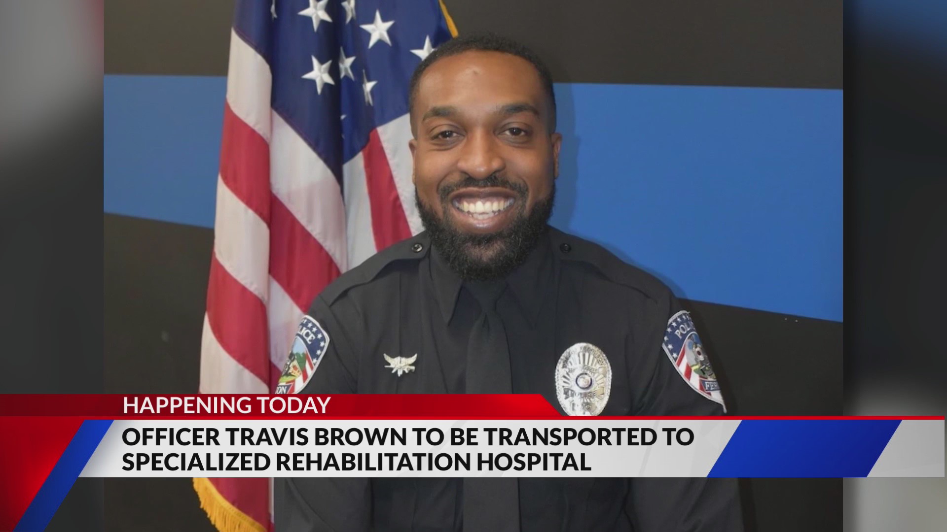 Ferguson Officer to continue recovery at Atlanta rehab facility – FOX 2