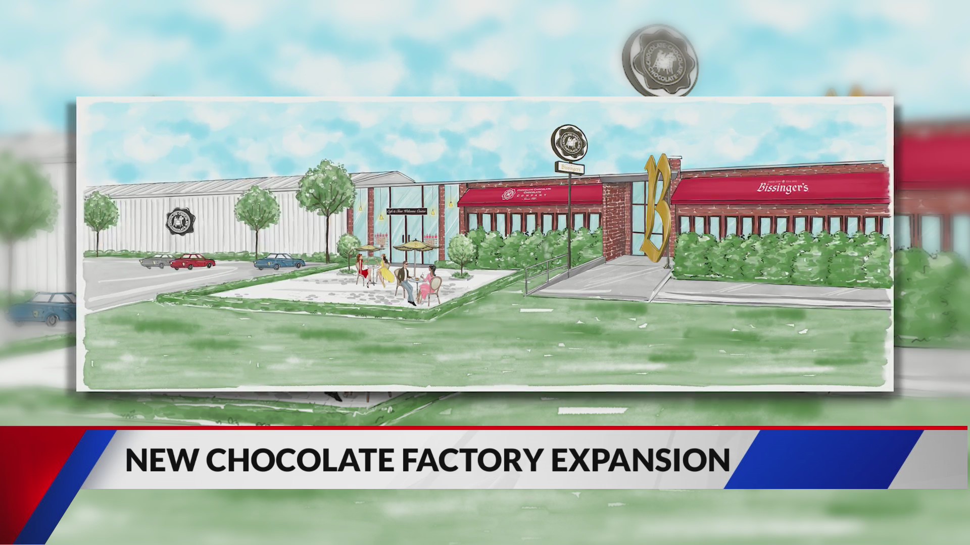 Chocolate, Chocolate, Chocolate Expansion – FOX 2