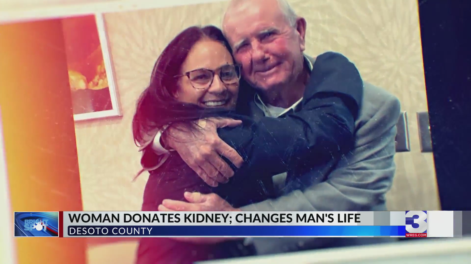 ‘She is the hero’: Woman donates kidney to childhood friend – WREG.com