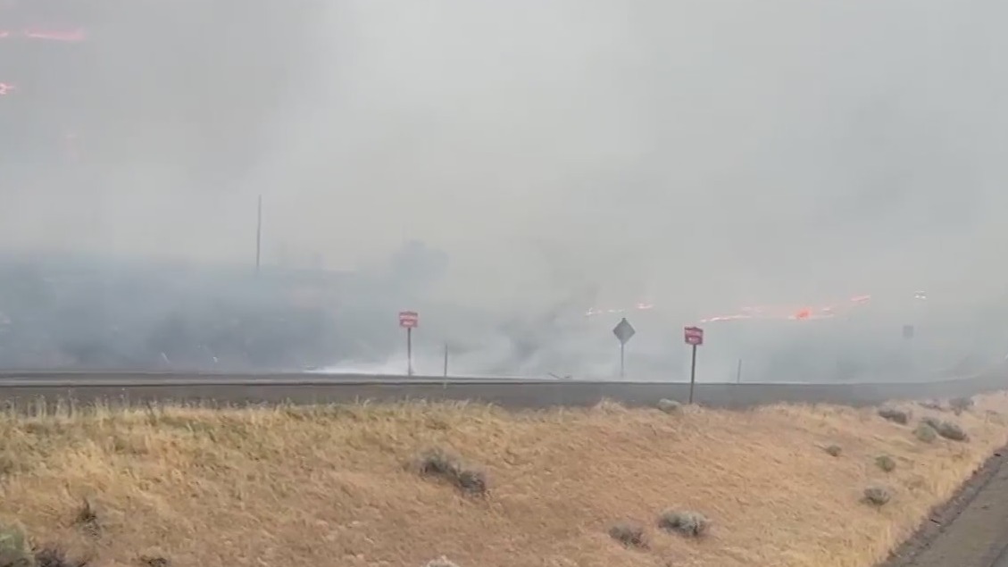 Durkee Fire grows to over 260K acres – KOIN.com