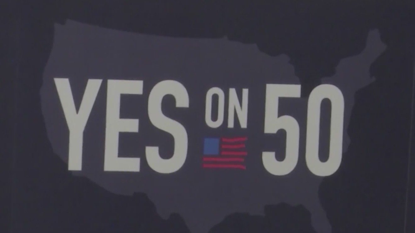 New estimate released for November special election – FOX40 News