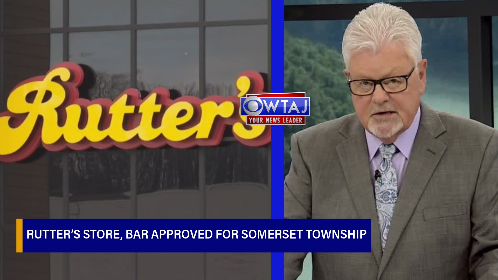 Rutter’s store, bar approved for Somerset Township – WTAJ – www.wtaj.com