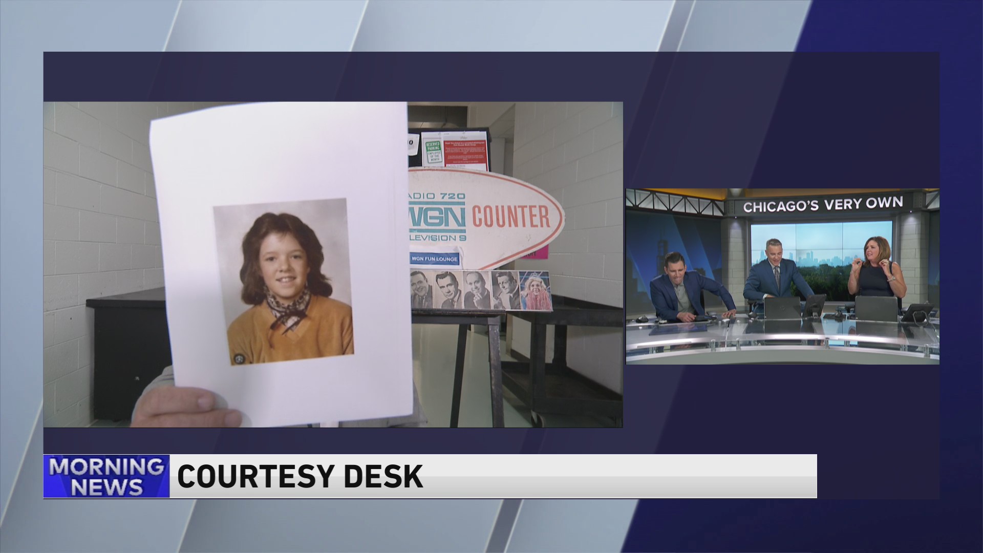 Courtesy Desk: Morning News team answer viewer questions – WGN-TV