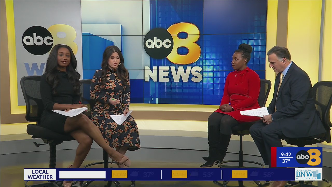 8News at 9 HEART ASSOC – WRIC ABC 8News