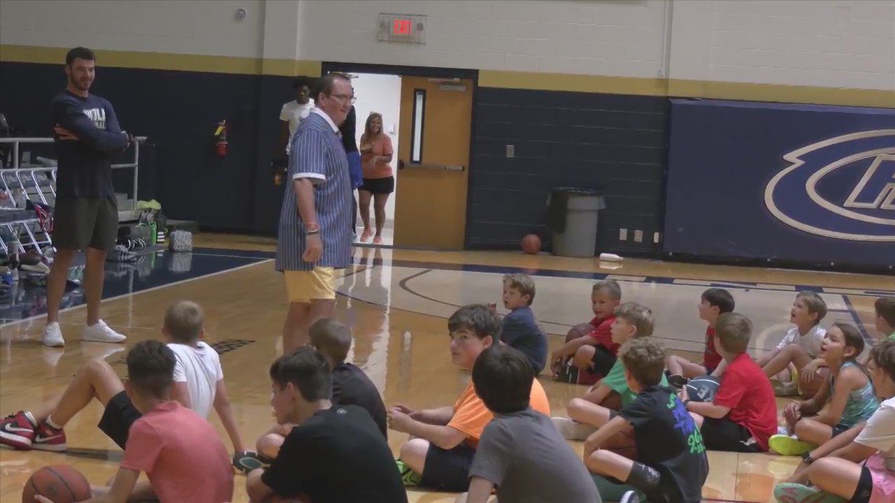 Donnie Tyndall Basketball Camp wraps up third year at Chipola ...