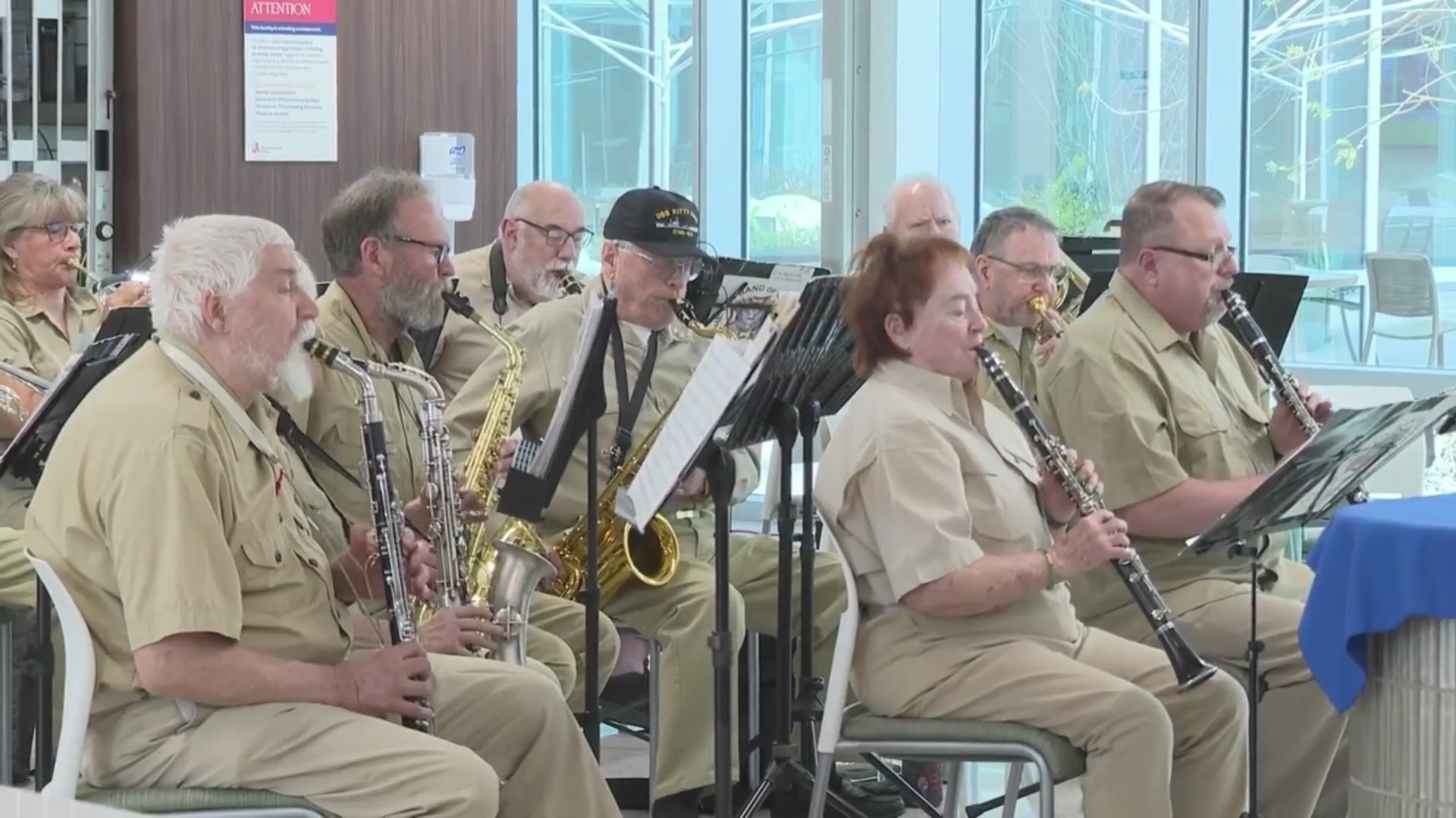 ‘Welcome Home’ event honors veterans and acknowledges their challenges ...