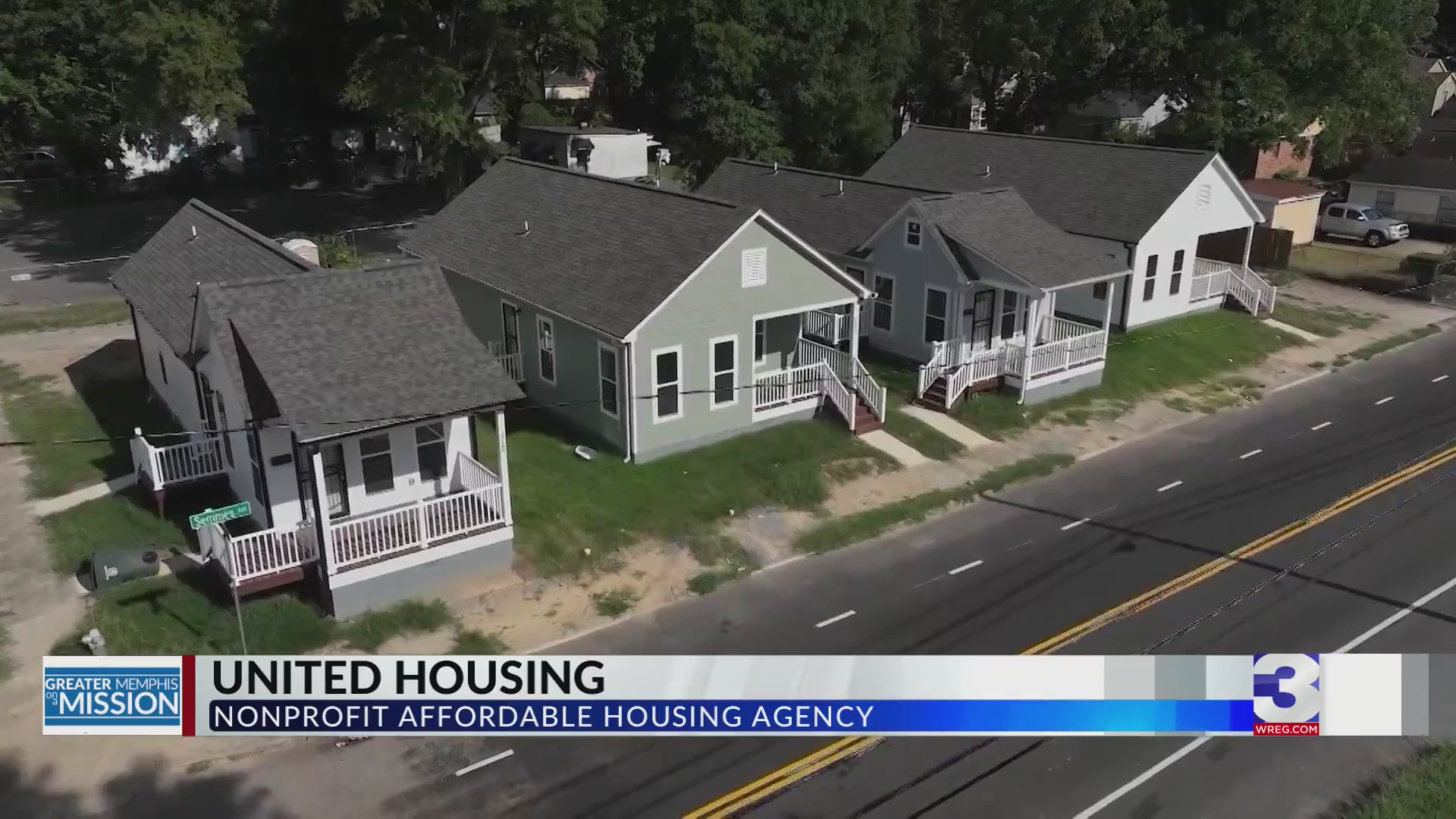 Nonprofit provides housing opportunities for underserved families ...