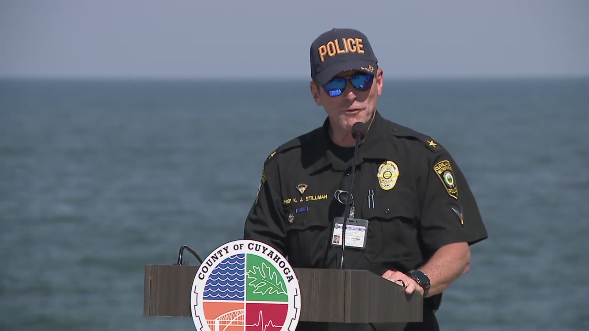 Cleveland Metroparks Chief Kelly Stillman talks about Euclid Beach ...