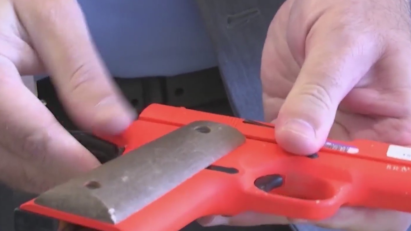 TSA intercepts more than 100 firearms at Denver airport – FOX31 Denver