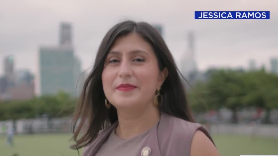 NY Sen. Jessica Ramos joins race to become NYC mayor – PIX11