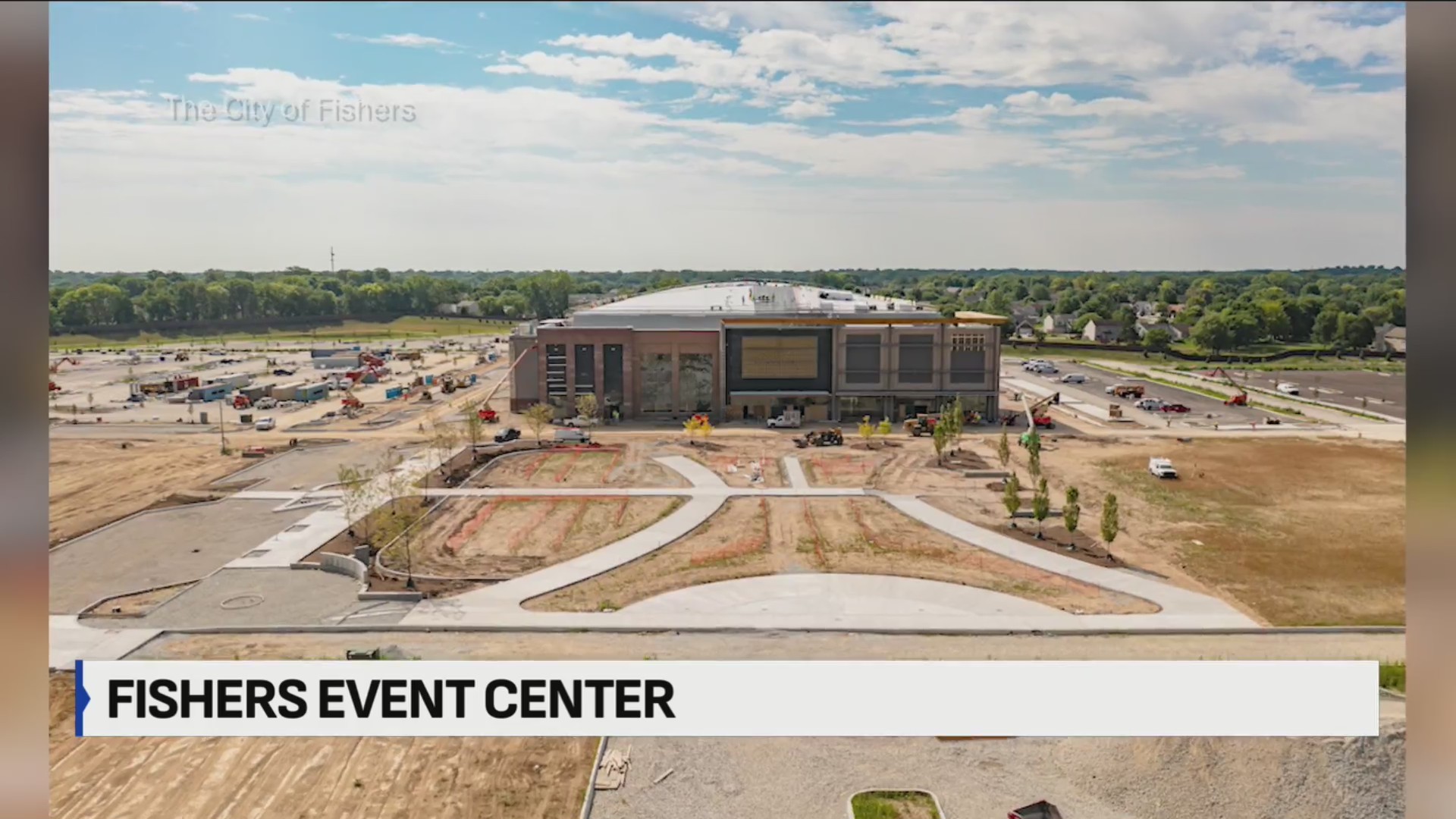 Fishers Event Center opening in November – Fox 59