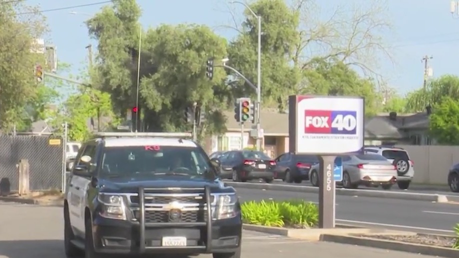 Service Matters Report: FOX40 rides along with the Sacramento County ...