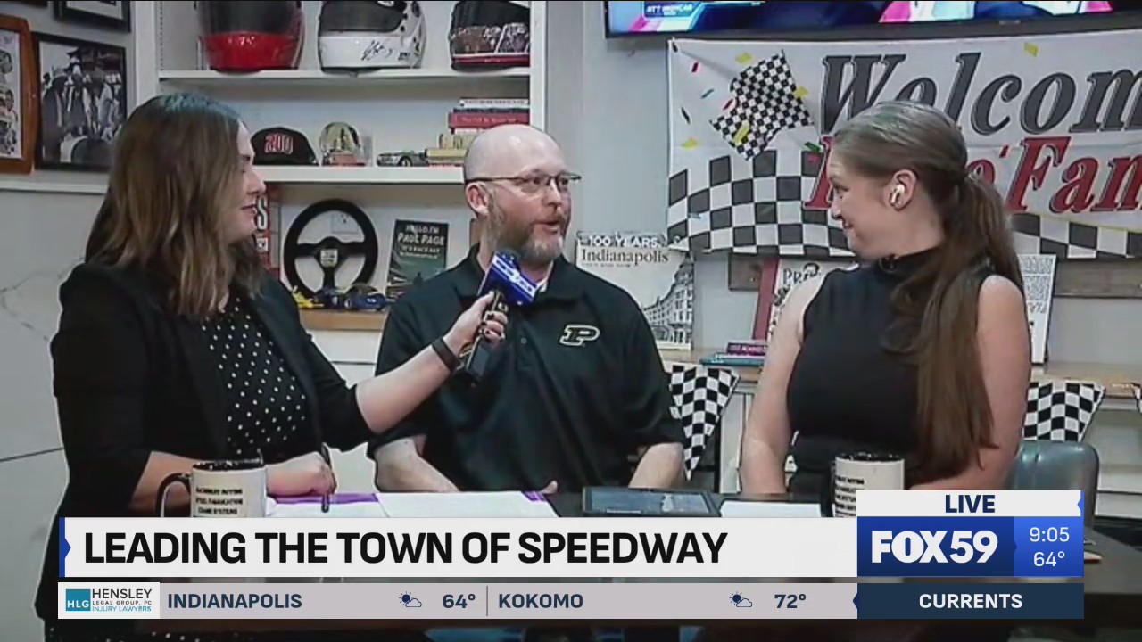 Your Hometown Speedway: Main Street Speedway Evolution – Fox 59