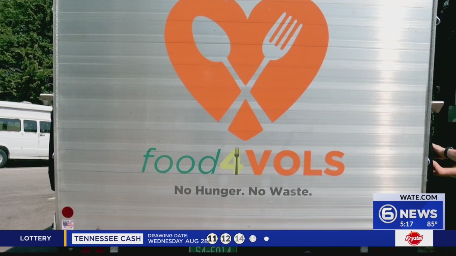 Food4Vols helping fight food insecurity and waste on campus – WATE 6 On ...