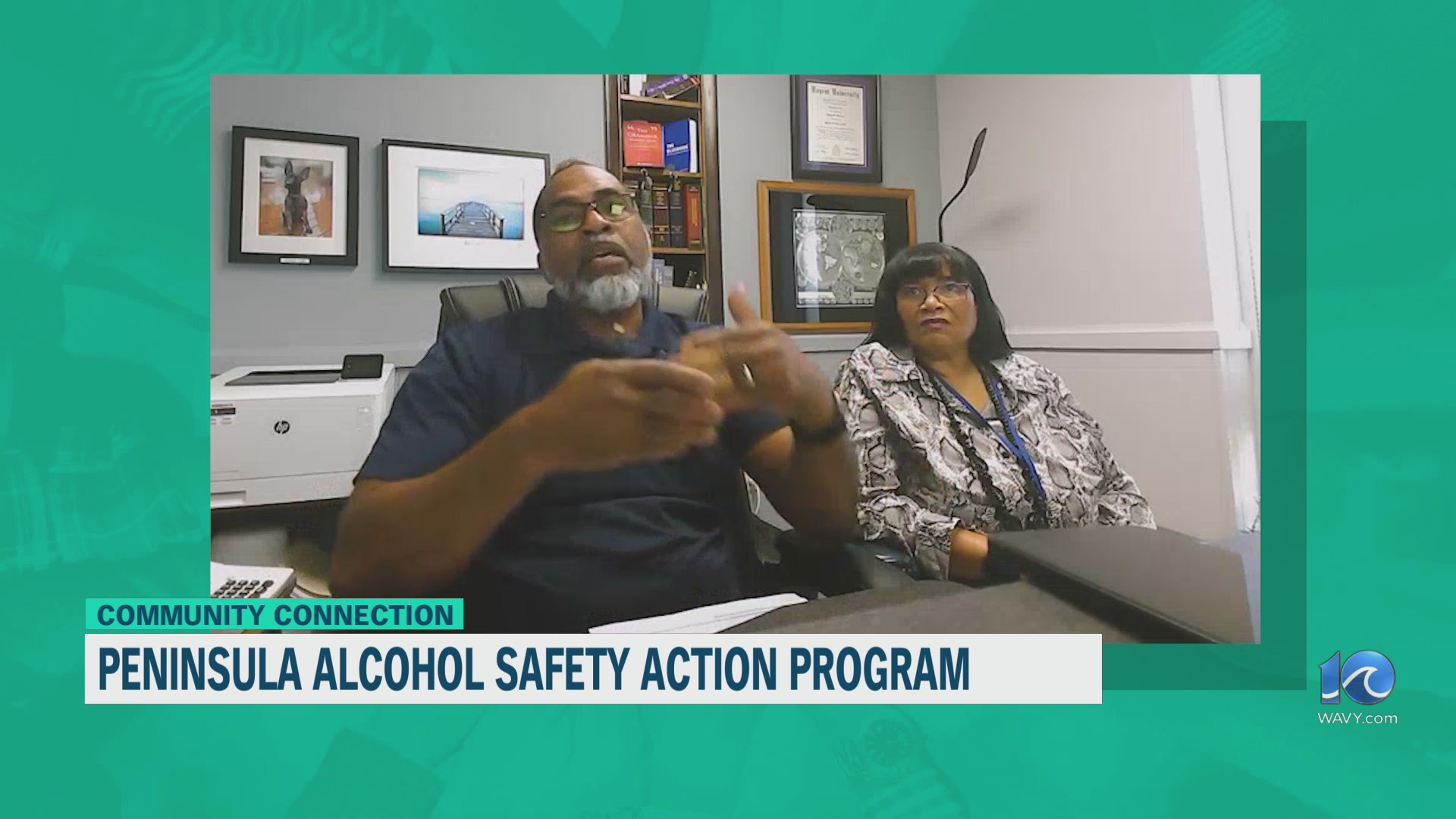 Peninsula Alcohol Safety Action Program – WAVY.com