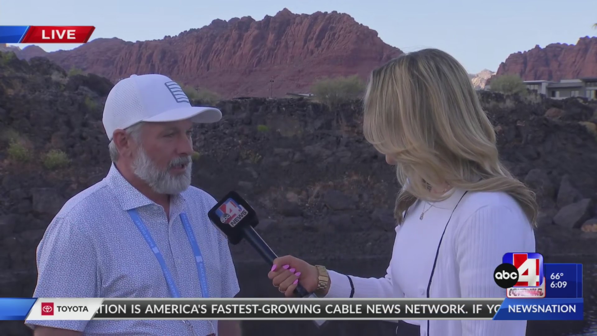 Interview with Black Desert Resort Managing Partner Patrick Manning ...