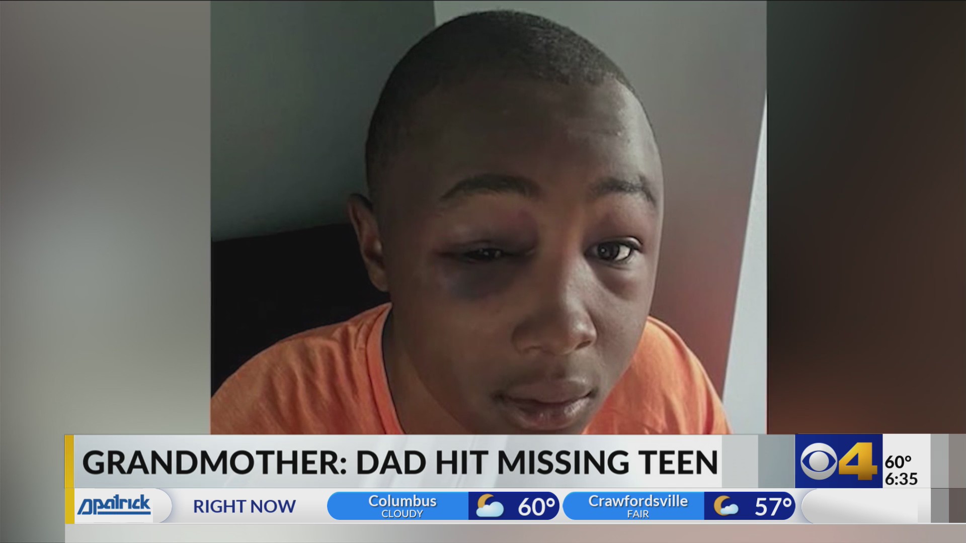 Bryson Muir search continues, grandmother speaks out – WTTV CBS4Indy