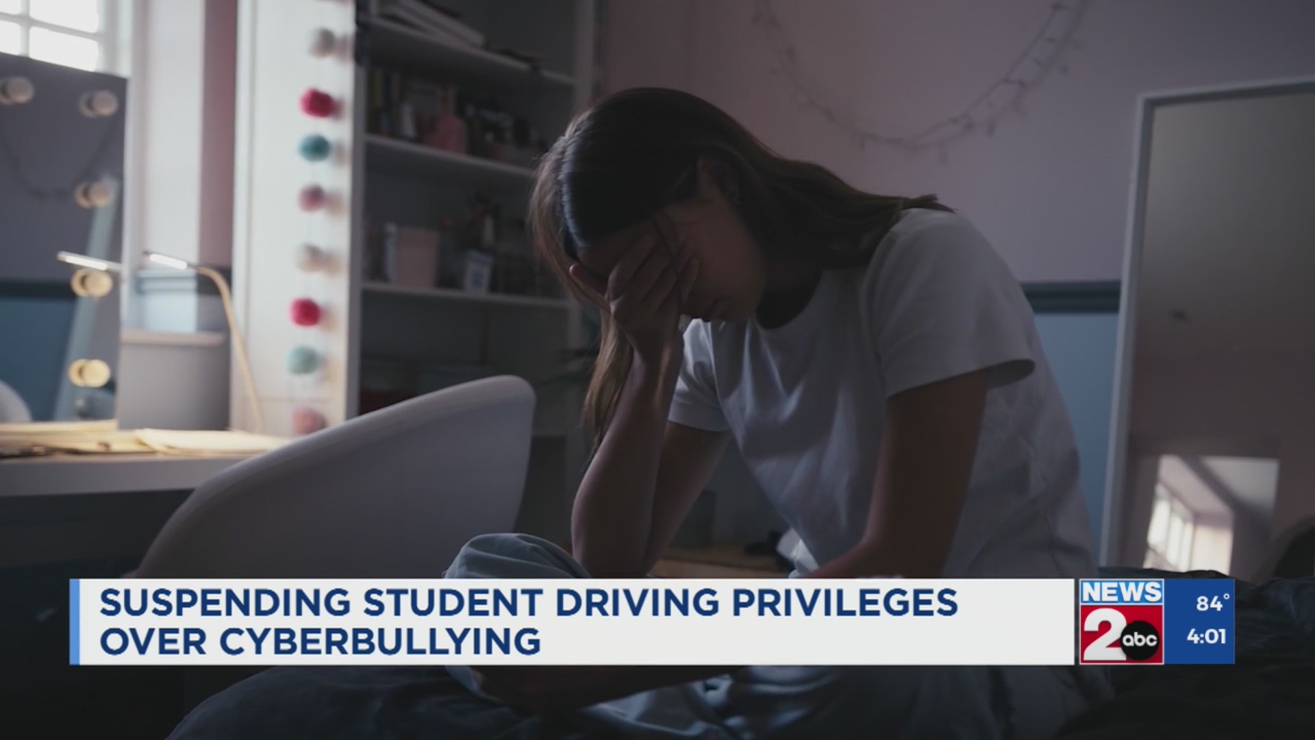 Teen bullies could lose driving privileges for one year under new ...