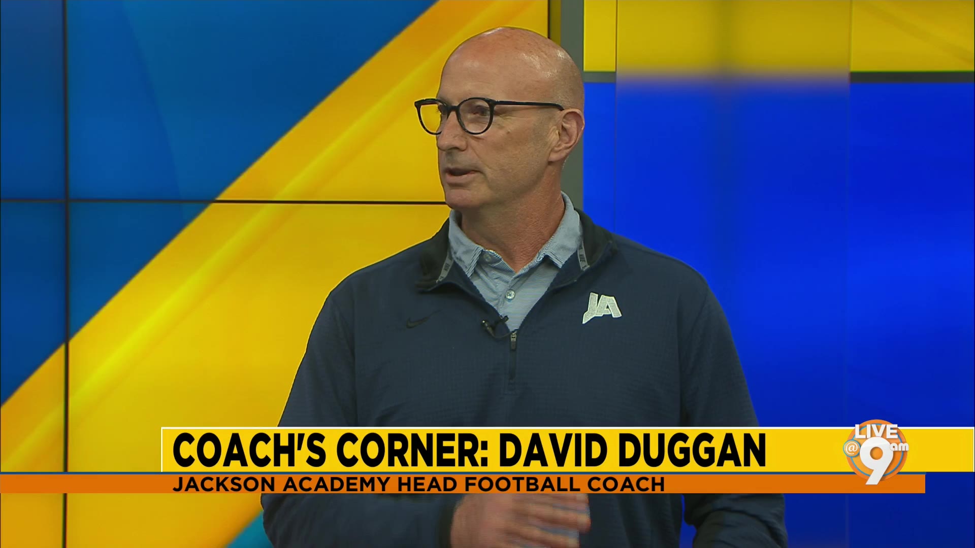 Coach’s Corner: David Duggan – WJTV