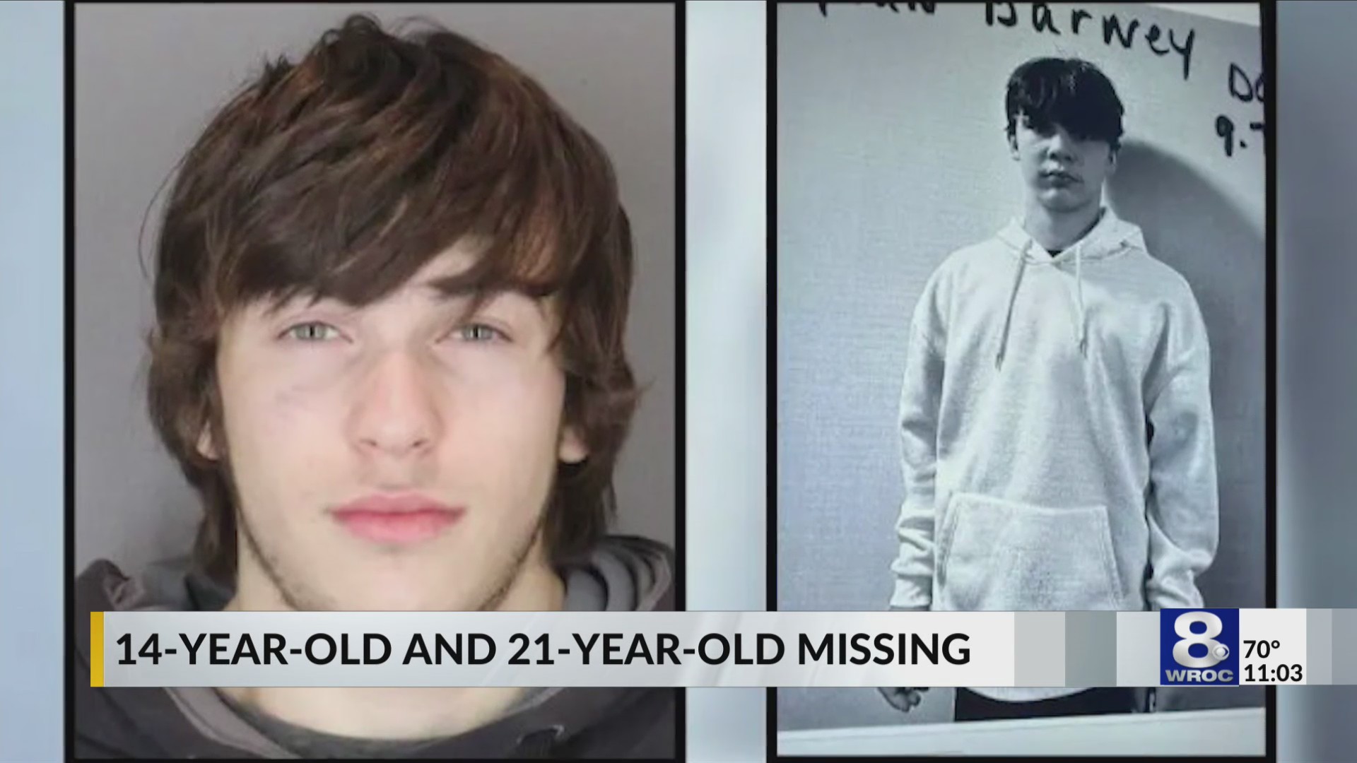 Missing persons: Have you seen Evan Yearwood and Dylan Barney ...