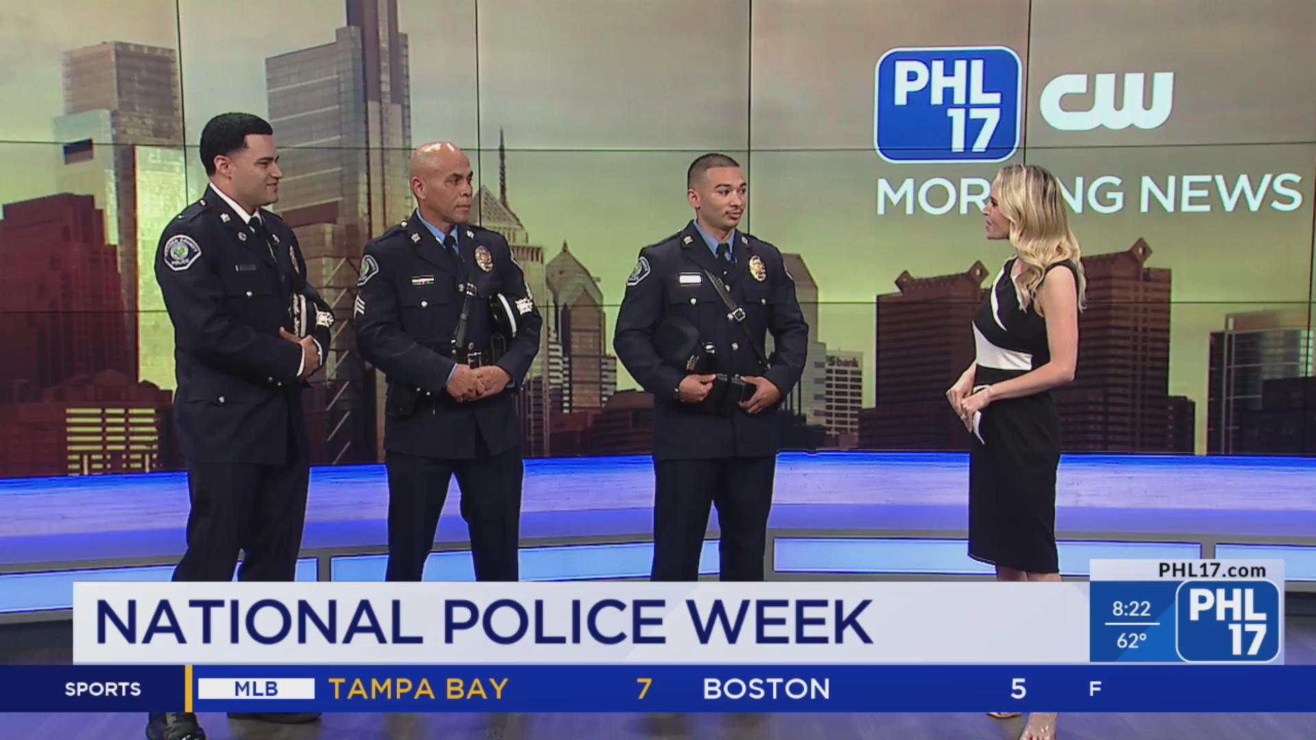 National Police Week – PHL17.com